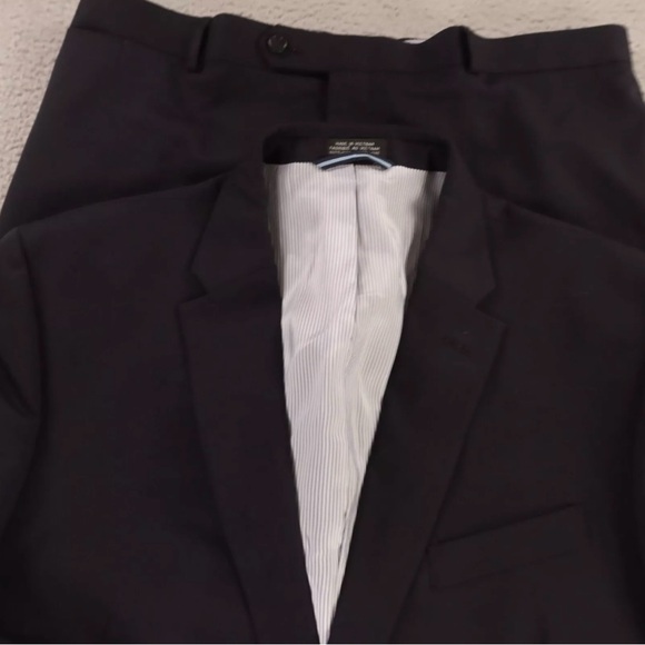 Tommy Hilfiger | Suits & Blazers | Lightly Worn Navy Tommy Hilfiger ...
